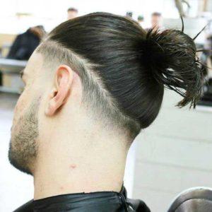 Taper pour cheveux longs : 30 façons de porter cette coupe pour homme ...