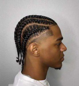 Taper pour cheveux longs : 30 façons de porter cette coupe pour homme ...