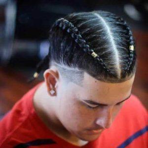 Taper pour cheveux longs : 30 façons de porter cette coupe pour homme ...