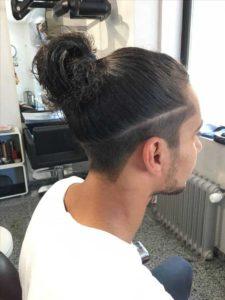 Taper pour cheveux longs : 30 façons de porter cette coupe pour homme ...
