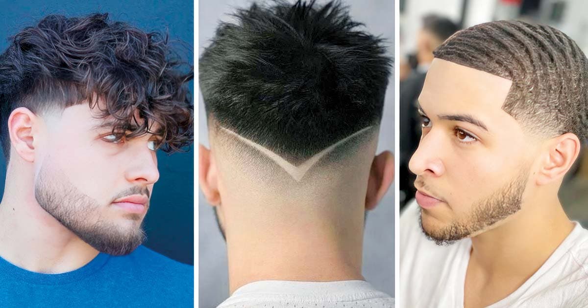 Taper cheveux mi-longs homme : la coupe tendance 2024