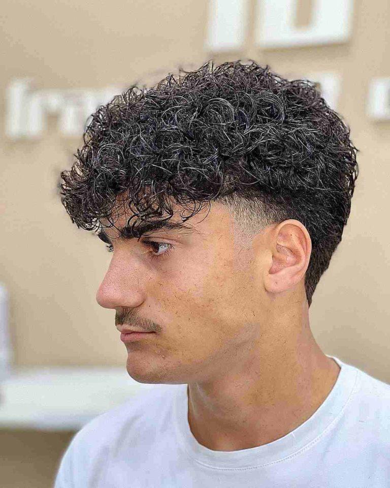 Taper coiffure pour homme : 20 coupes tendances pour l’hiver 2023/2024