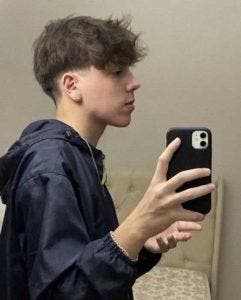 Taper bas : 40 idées de coiffures tendances en 2024