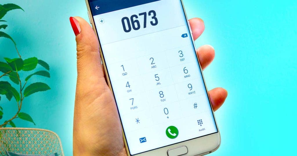 À quoi sert le code 12345 sur votre mobile