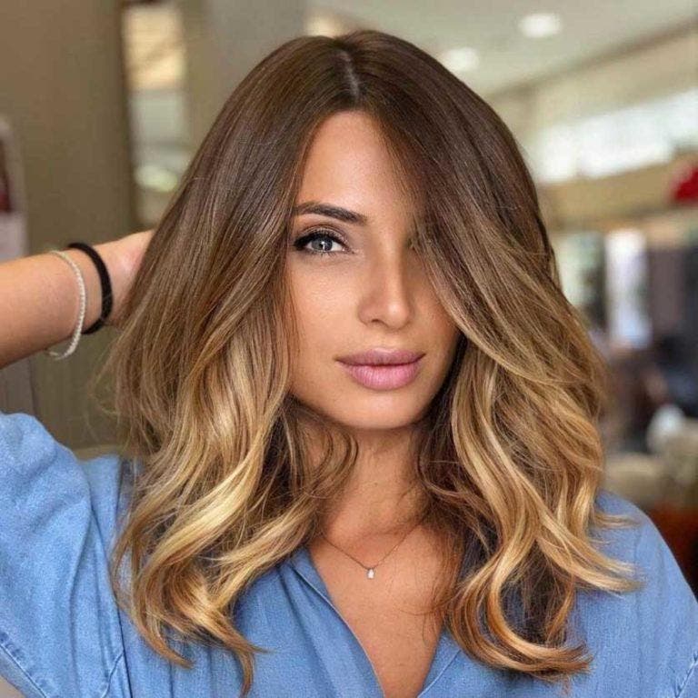 40 coupes de cheveux pour femme tendance 2024