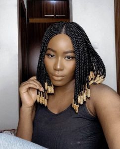 Tresse africaine : 100 coiffures tendances en 2025