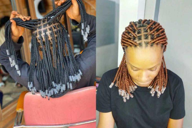 Tresse africaine : 130 coiffures tendances en 2023