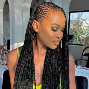 Tresse collée : 30 Idées de Coiffures Élégantes pour Femmes