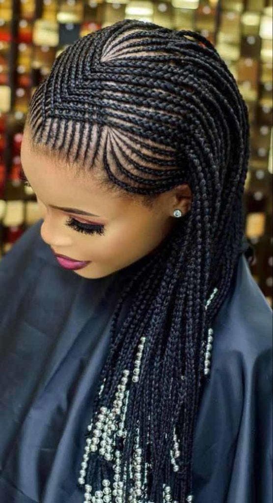 Tresse collée : 30 Idées de Coiffures Élégantes pour Femmes