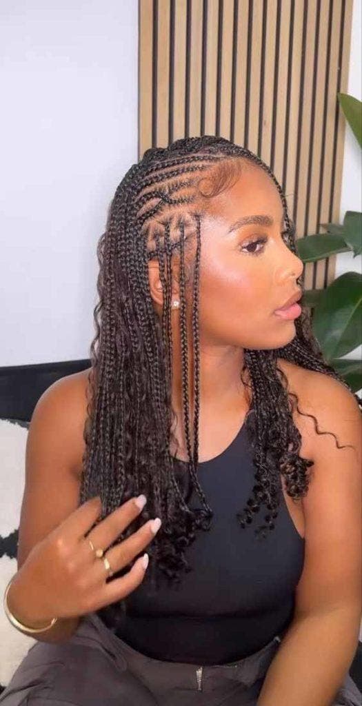 Les 11 types de tresses africaines pour les femmes