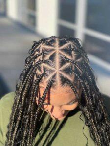 Tresse africaine : 130 coiffures tendances en 2023
