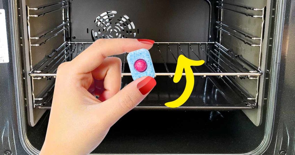 Comment nettoyer les toilettes avec une tablette pour lave-vaisselle