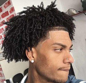 Vanilles sur les cheveux des hommes : 20 idées stylées pour se coiffer