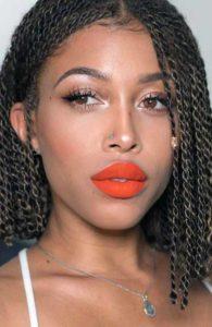 Vanilles pour cheveux : 20 modèles de tresses tendance