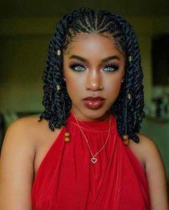 Vanilles pour cheveux : 20 modèles de tresses tendance