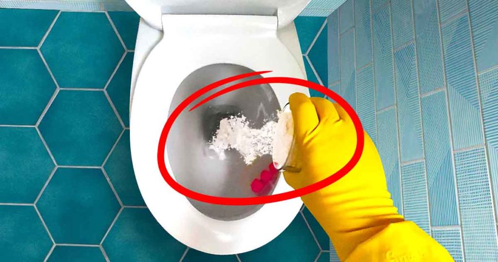 6 astuces pour détartrer et nettoyer les toilettes