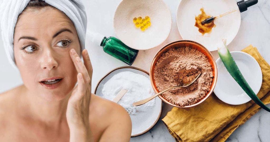 Comment utiliser l’huile de coco et une brosse à dent pour lutter contre les rides du visage