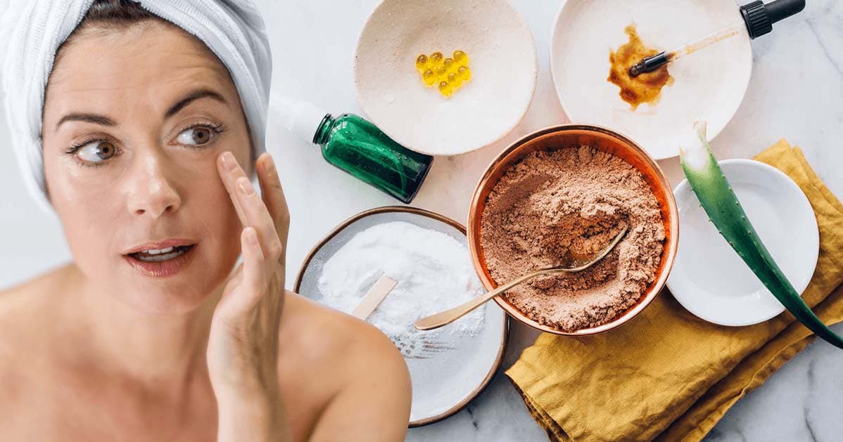 Comment atténuer les rides sous les yeux avec des ingrédients naturels