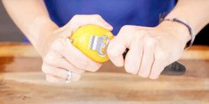 5 astuces pour réaliser un zeste de citron