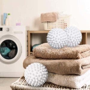 L'astuce pour avoir un linge super doux sans utiliser d'assouplissant