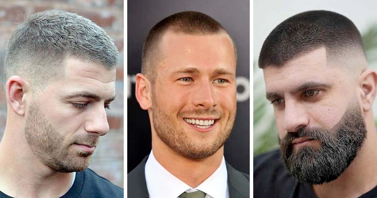 Coupe taper : 20 coiffures pour homme tendance en 2024