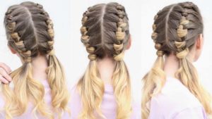 Comment faire une tresse française ? Le guide étape par étape
