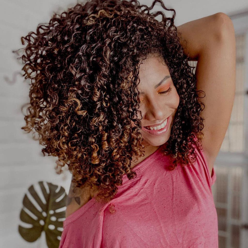 Colorazione capelli ricci: 40 colori per rinnovare il tuo look ...