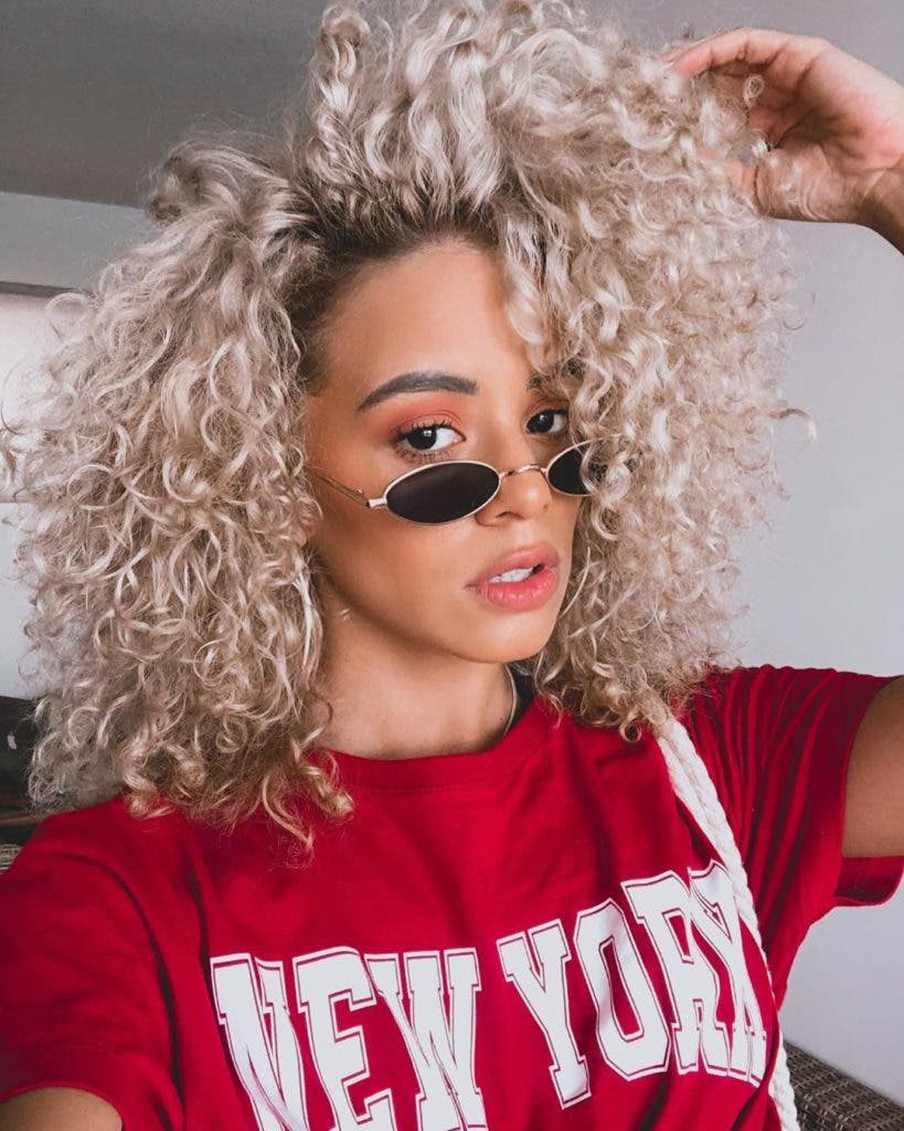 Colorazione capelli ricci: 40 colori per rinnovare il tuo look ...