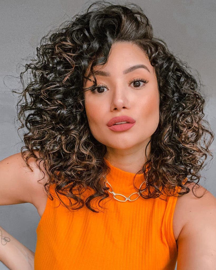 Colorazione capelli ricci: 40 colori per rinnovare il tuo look ...