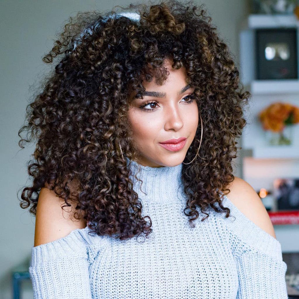 Colorazione capelli ricci: 40 colori per rinnovare il tuo look ...