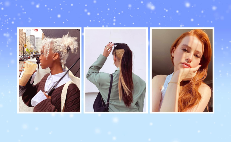 Push back middle part : 10 idées de coupes de cheveux pour hommes pour ...