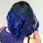 77 inspirations de couleurs et idées pour mèches de cheveux
