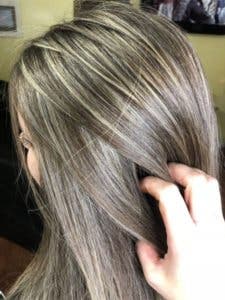 77 inspirations de couleurs et idées pour mèches de cheveux