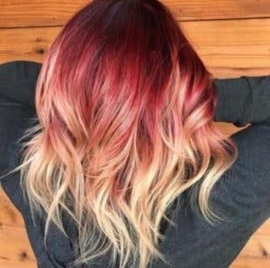 77 inspirations de couleurs et idées pour mèches de cheveux