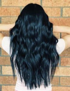 77 inspirations de couleurs et idées pour mèches de cheveux