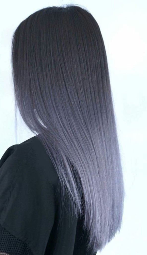 77 inspirations de couleurs et idées pour mèches de cheveux