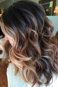 77 inspirations de couleurs et idées pour mèches de cheveux