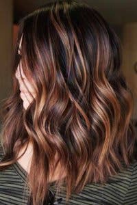 77 inspirations de couleurs et idées pour mèches de cheveux