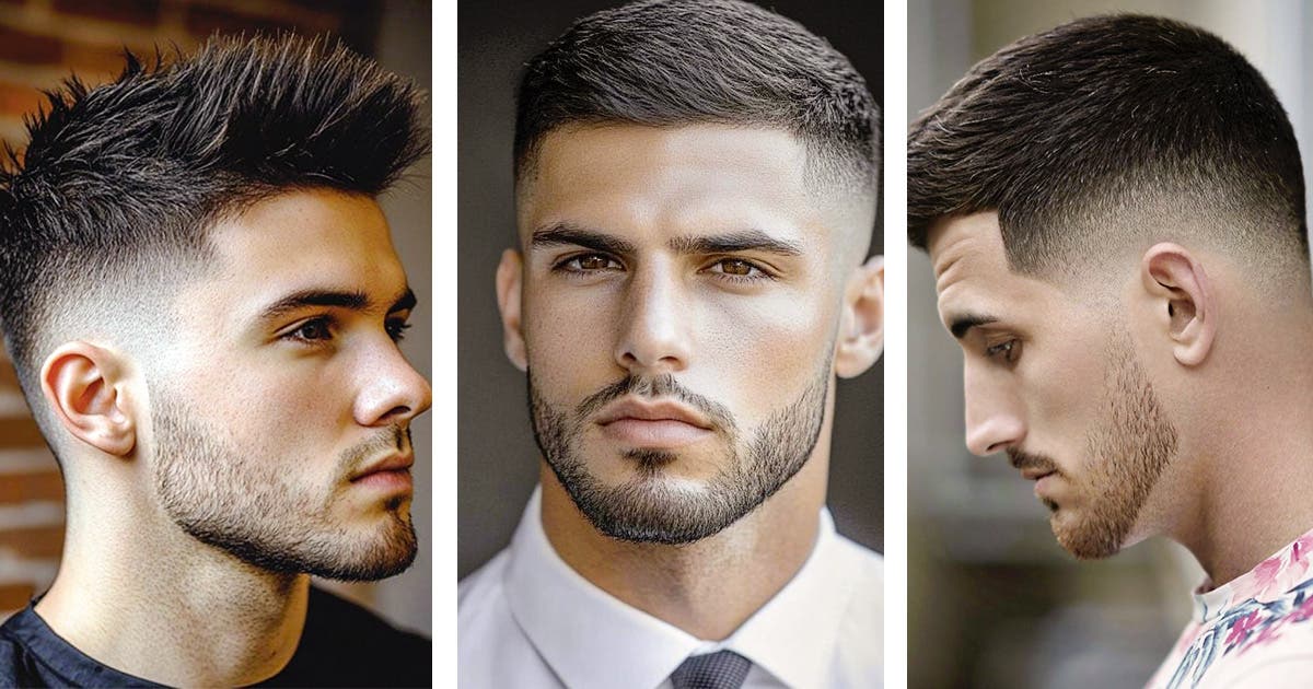 20 coiffures tendance pour les hommes aux cheveux fins