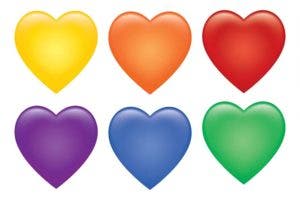 WhatsApp : que signifie l'emoji cœur vert et quand faut-il l’utiliser