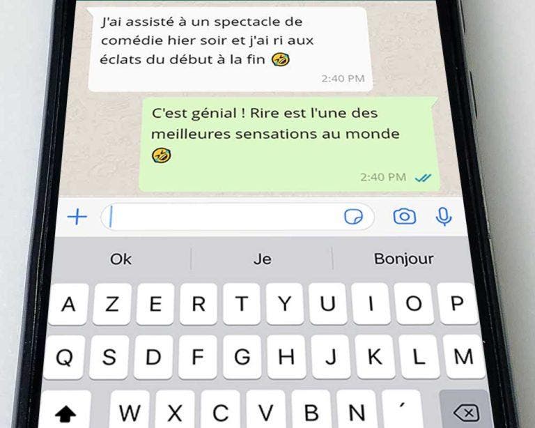 Emoji mdr 🤣 : signification et utilisations en 2023