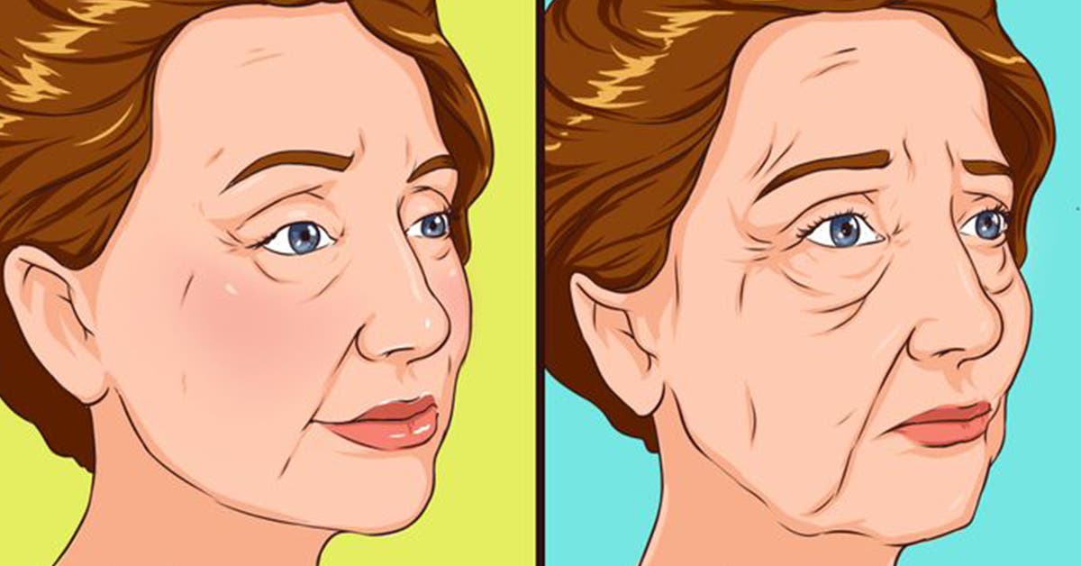 Yoga du visage : 7 exercices pour éliminer les rides