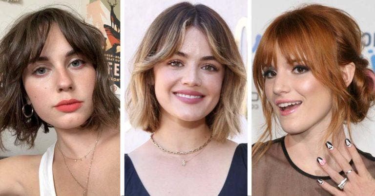 Frange rideau courte : 20 idées les plus en vogue en 2024