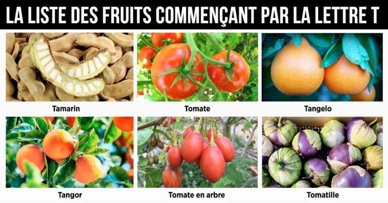 Fruit en H : la liste des fruits commençant par la lettre H