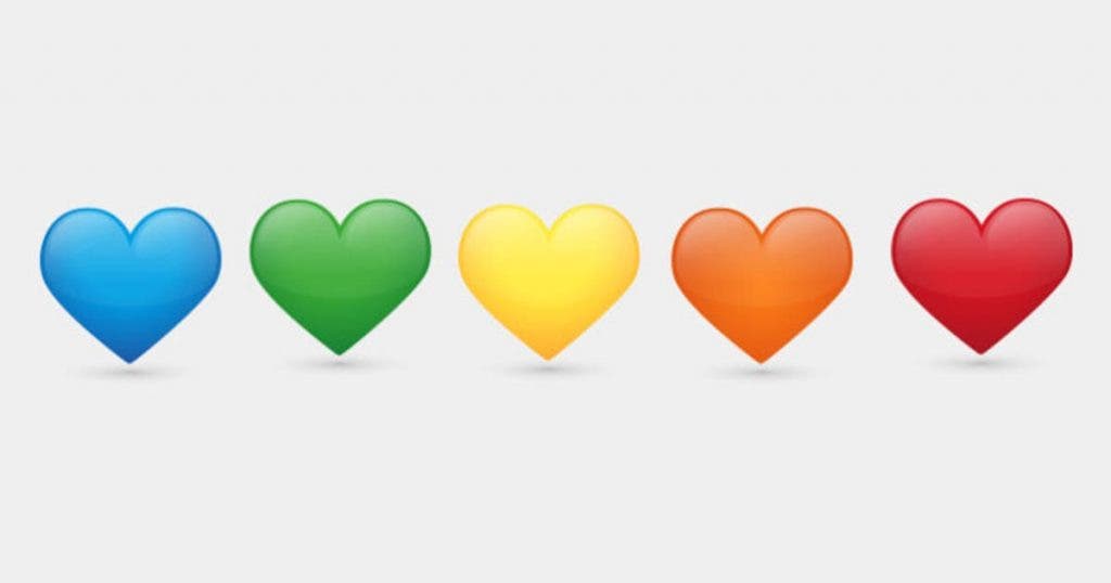 Emoji Coeur Rose : signification et utilisation sur WhatsApp