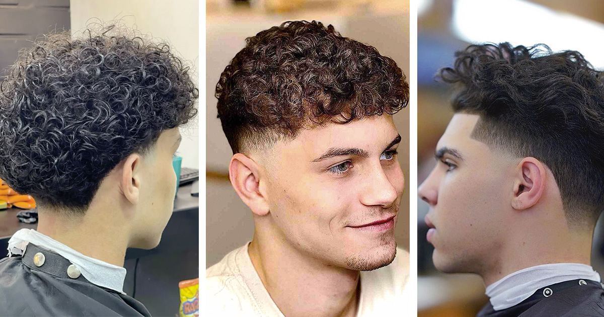 Taper fade : 20 coupes de cheveux pour homme tendance en 2025