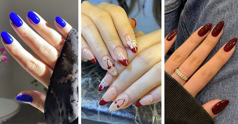 Ongles hiver 2025 : les tendances manucure de la saison
