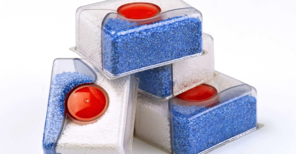Comment nettoyer son lave-linge avec des pastilles pour lave-vaisselle
