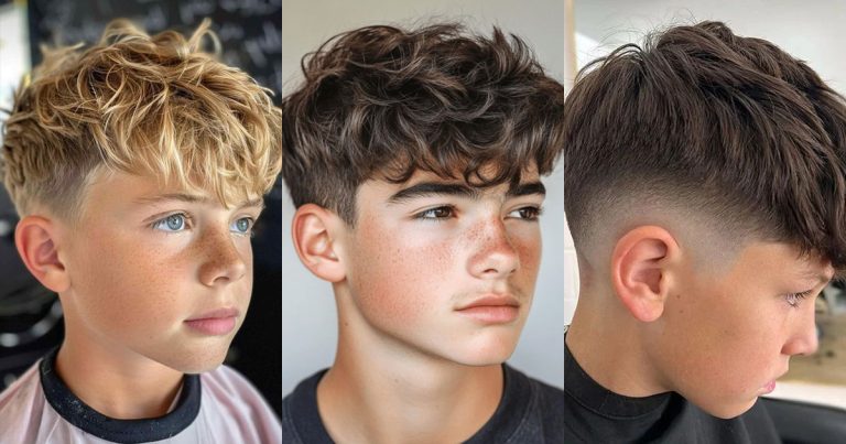 Quelle coupe cheveux garçon pour 2026 ? Styles et conseils