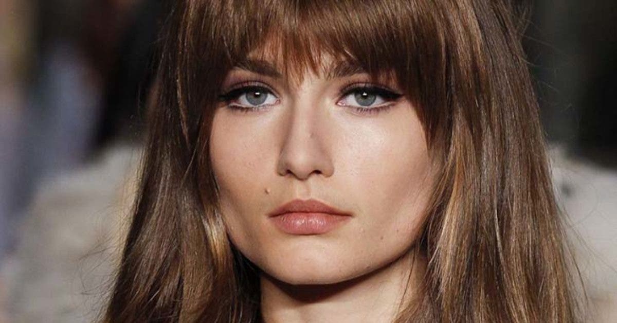 Voici le type de frange qui vous convient le mieux selon la forme de ...